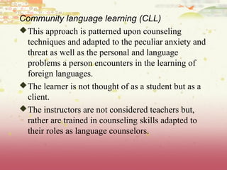 Methods of-language-teaching | PPT