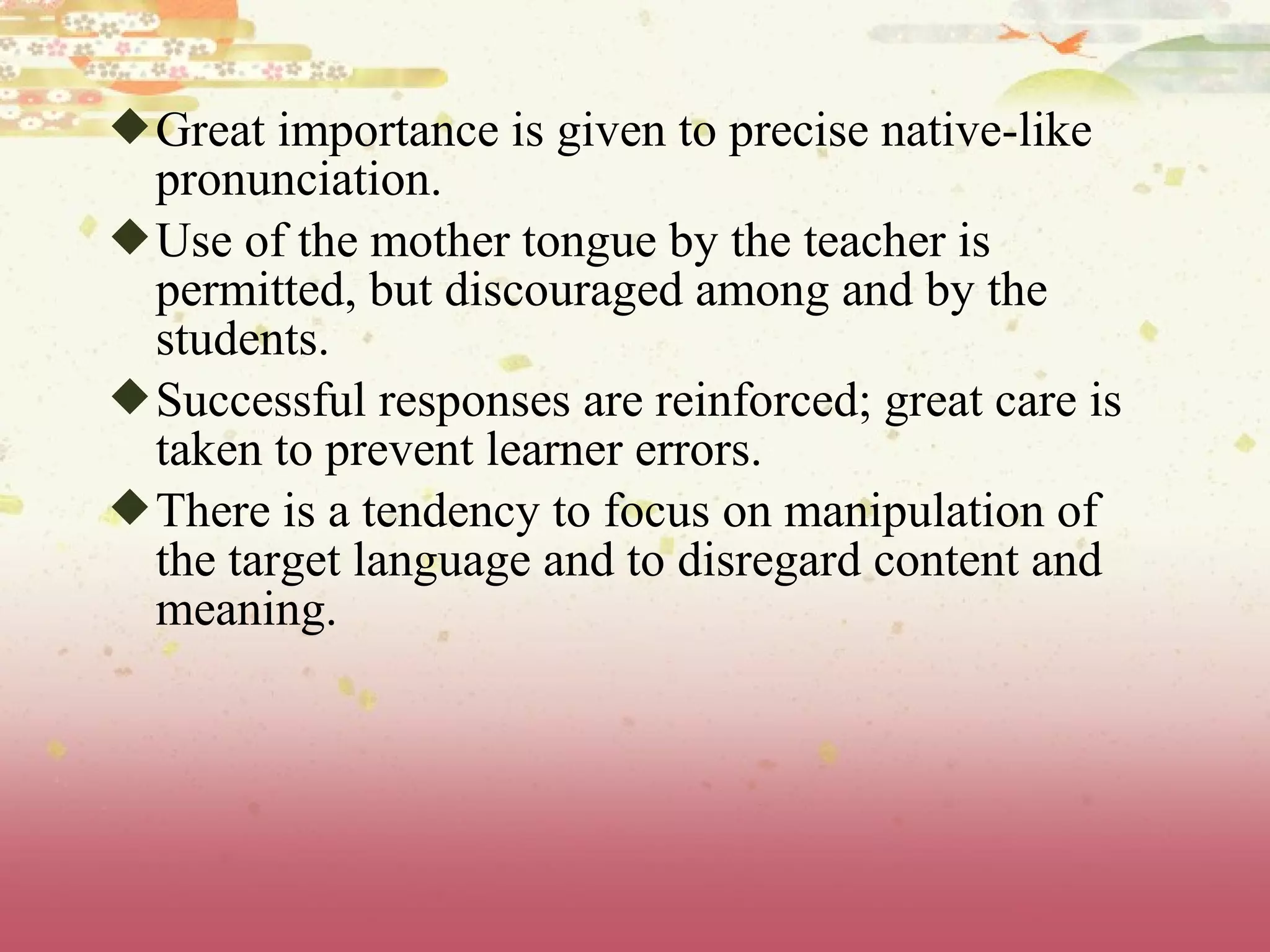 Methods of-language-teaching | PPT