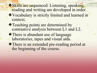 Methods of-language-teaching | PPT