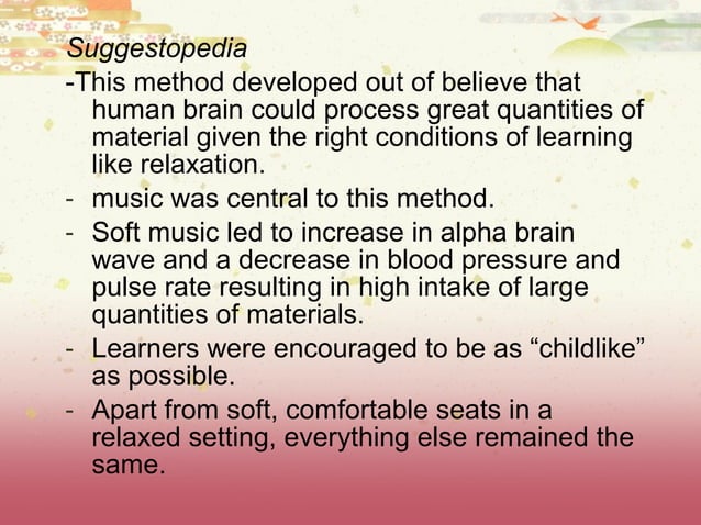 Methods of-language-teaching | PPT | Education