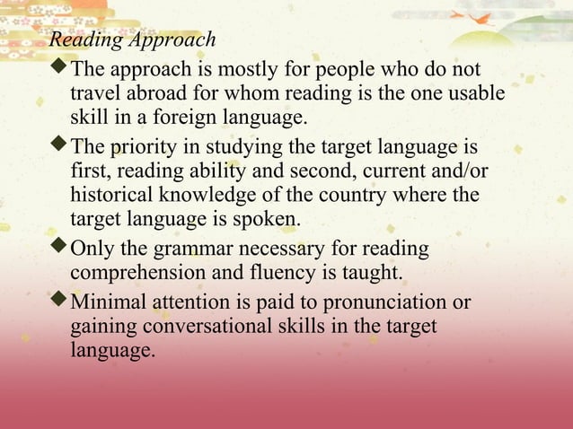 Methods of-language-teaching | PPT | Education