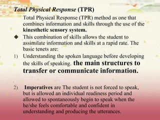 Methods-of-language-teaching.pptx | Education