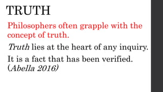 METHODS OF PHILOSOPHIZING aaaaaaaaaaaaaaa | PPT