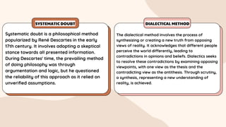 Methods of Philosophizing Senior High Grade 12 | PDF