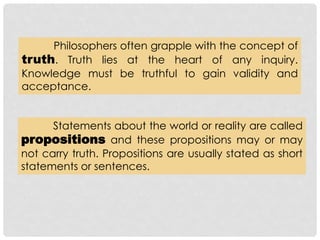 Methods of philosophizing of Philosophyy | PDF
