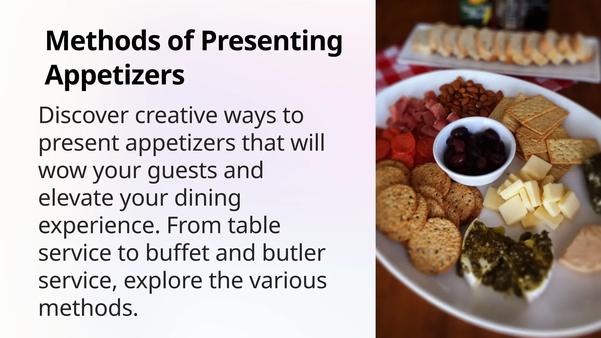 Methods of Presenting Appetizers.pptx