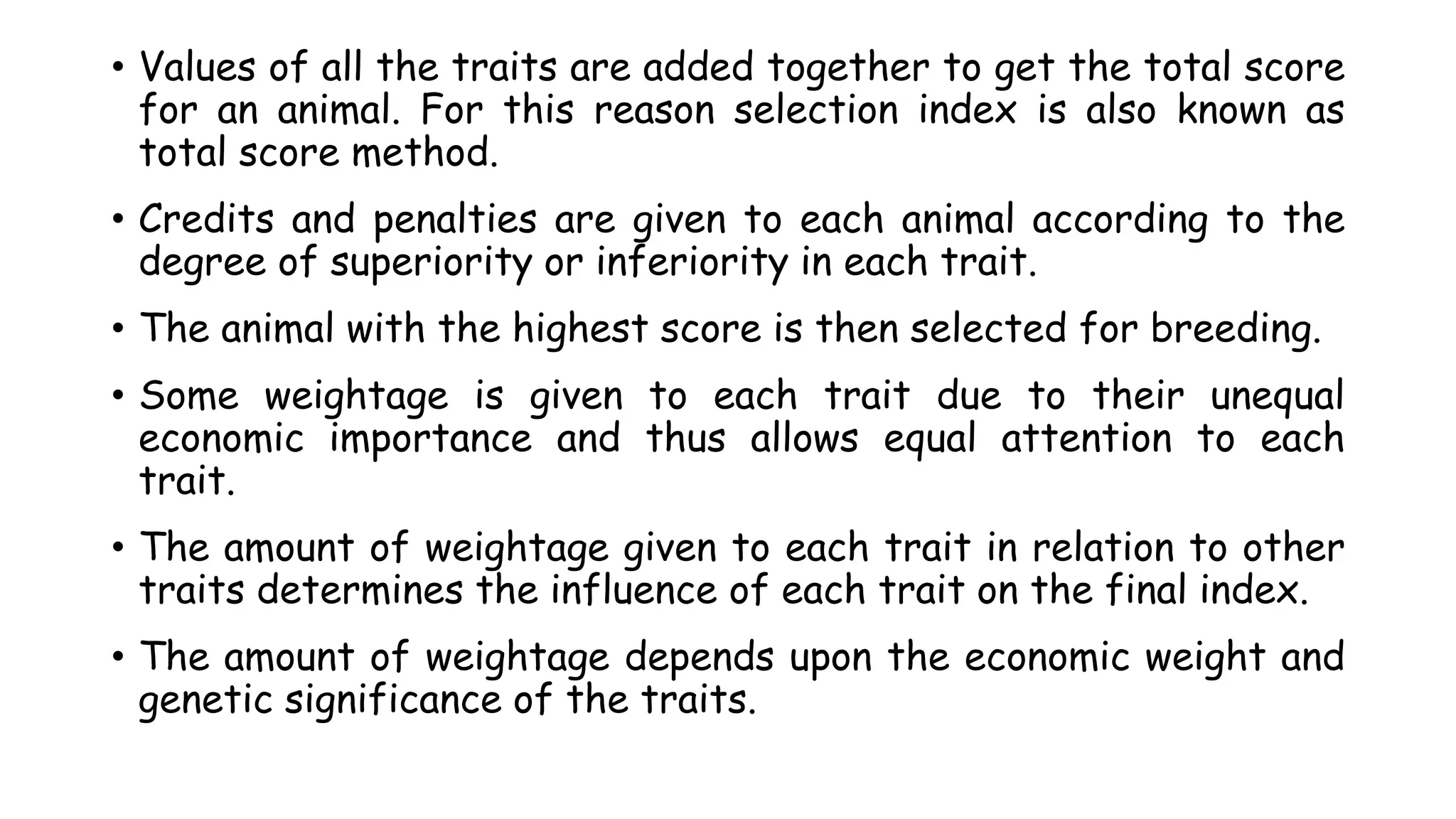 animal breeding and genetic Methods-of-Selection.pptx