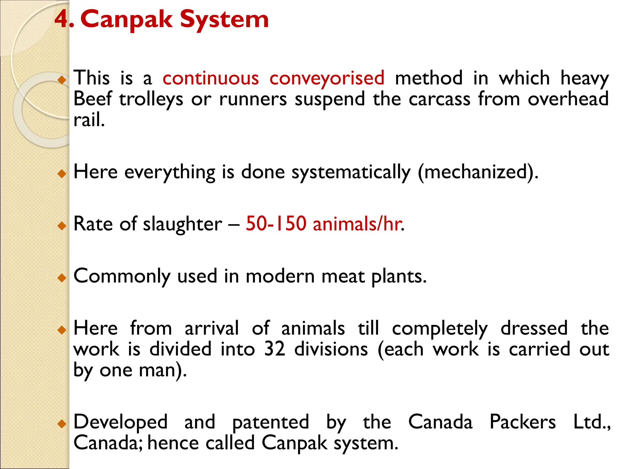 Method of Slaughter. (Humane Slaughter,Jewish,hindu,halal) | PDF