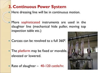 Method of Slaughter. (Humane Slaughter,Jewish,hindu,halal) | PDF