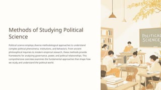Methods-of-Studying-Political-Science.pptx