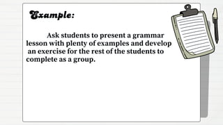 Methods-of-Teaching-Grammar-Final. Methods of teaching grammar | PDF