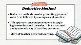 Methods-of-Teaching-Grammar-Final. Methods of teaching grammar | PDF