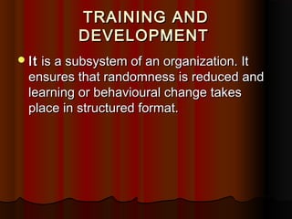 Methods of-training-and-development | PPT