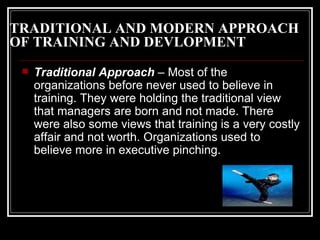 Methods Of Training And Development | PPT