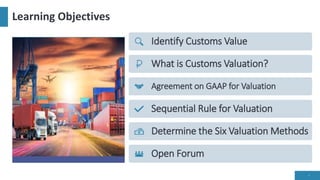 METHODS-OF-VALUATION1.pptx specifically covers customs administration ...