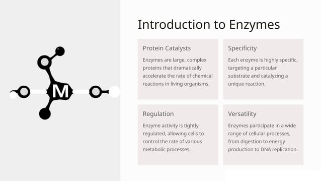 Methods-to-Study-Enzymes_enzymekinerics. | PPT