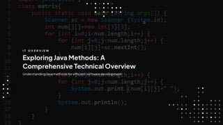 methods_in_java_parul_university_cse.pptx