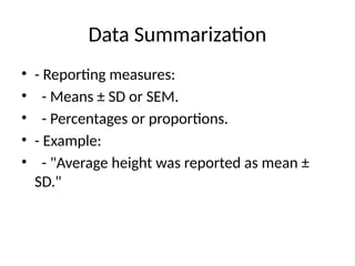 Methods 17-01-2025.pptx statistical methods | PPTX