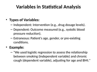 Methods 17-01-2025.pptx statistical methods | PPTX