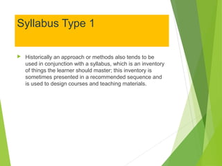 English Language Teaching Methods | PPT