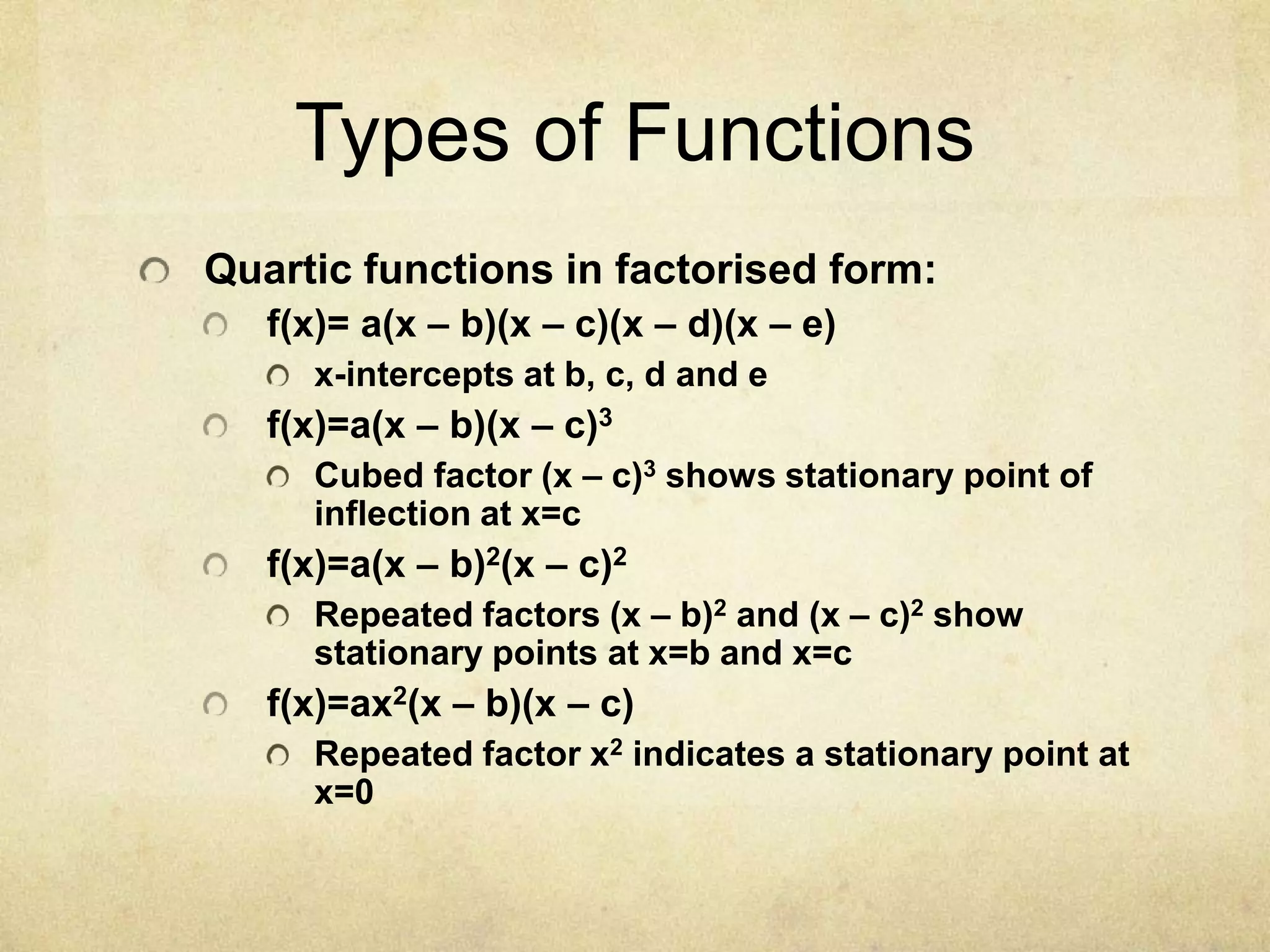 Methods3 types of functions1 | PPTX