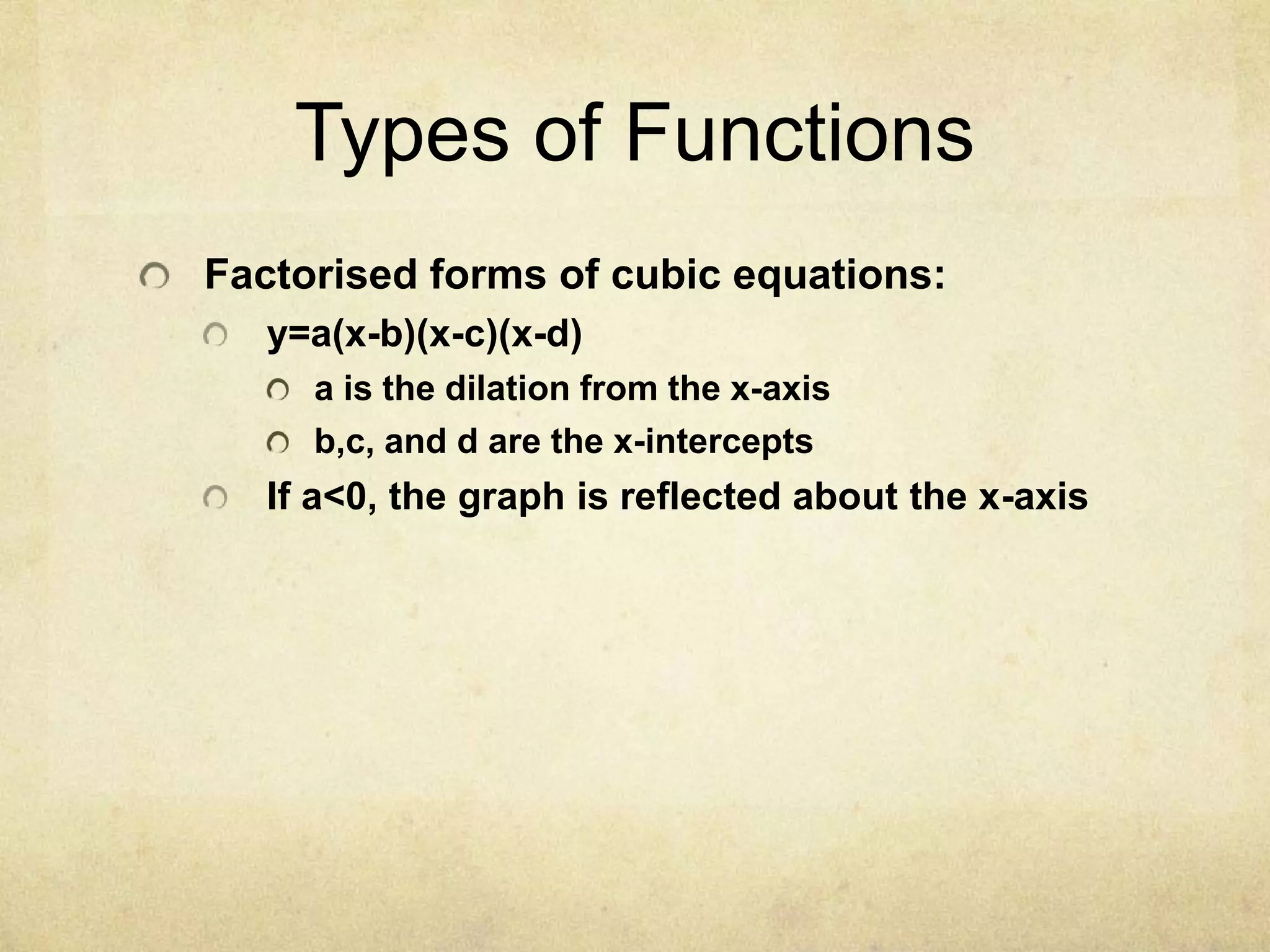 Methods3 types of functions1 | PPT