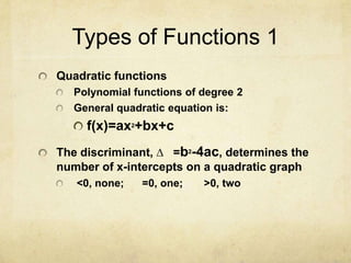 Methods3 types of functions1 | PPTX