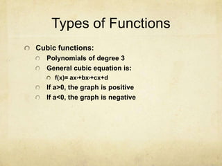 Methods3 types of functions1 | PPTX