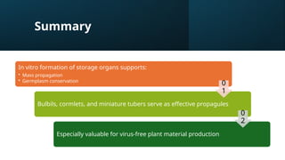 Methods 4 Formation of Storage organs and micrografting.pptx