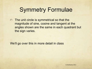 Methods8 trigonometric functions | PPTX