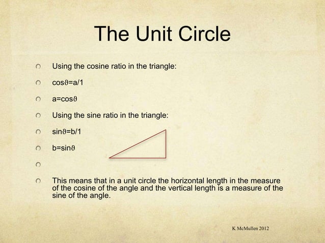 Methods8 trigonometric functions | PPTX