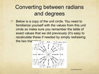 Methods8 trigonometric functions | PPTX