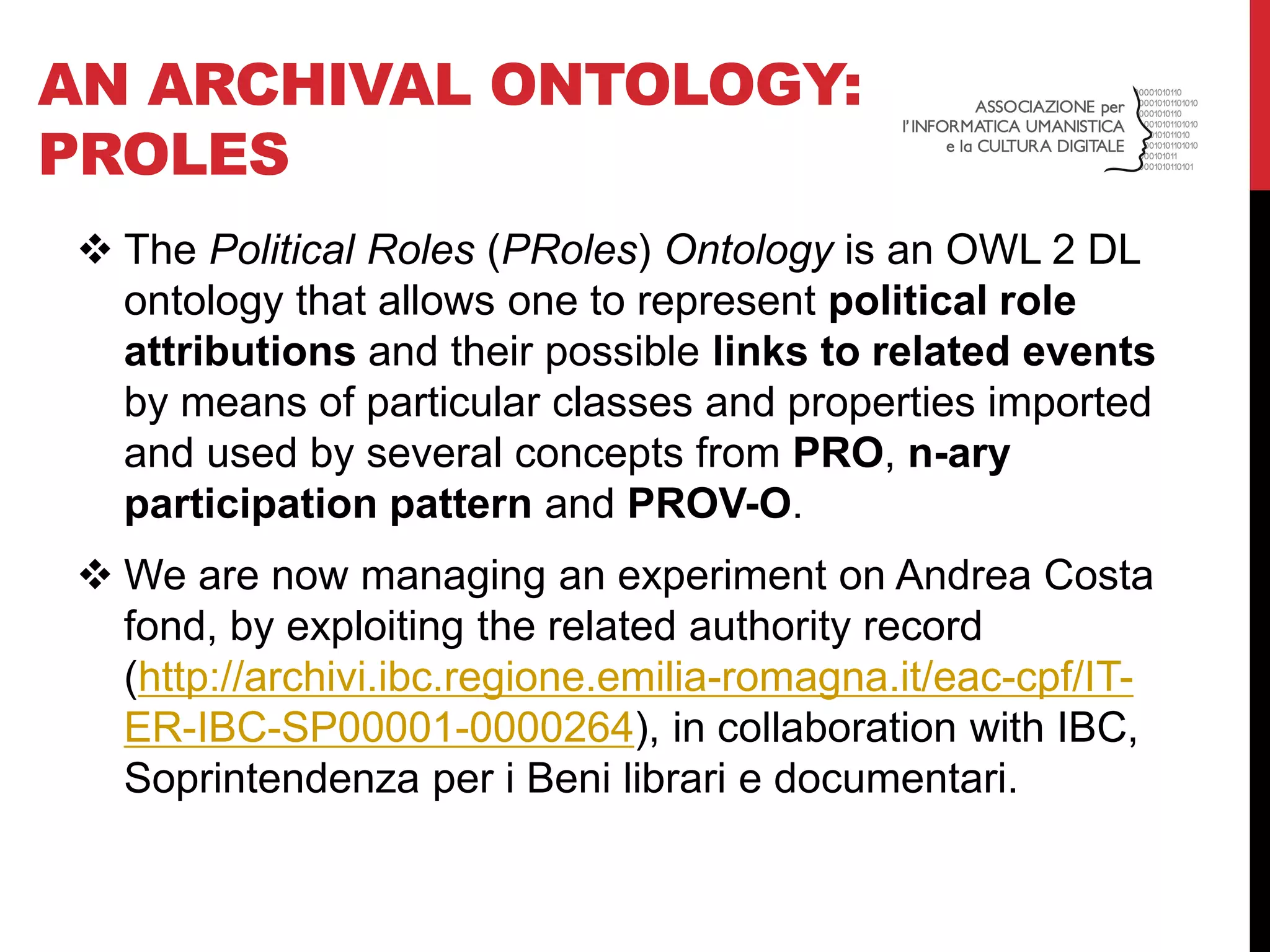 Methods and experiences in cultural heritage enhancement | PDF