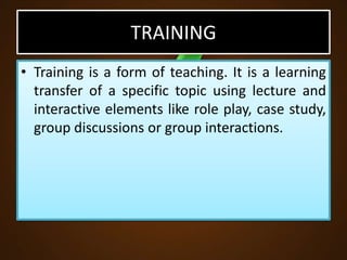 Methods and Function of Effective Learning | PPTX