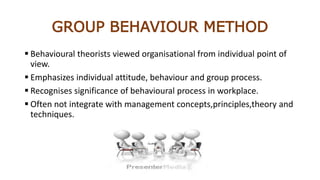 Methods and models | PPT