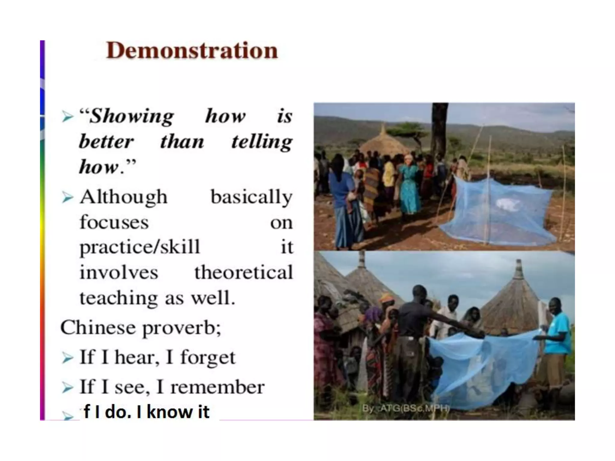 Methods and Models of Health Education | PPTX