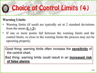 Methods and Philosophy of SPC | PDF