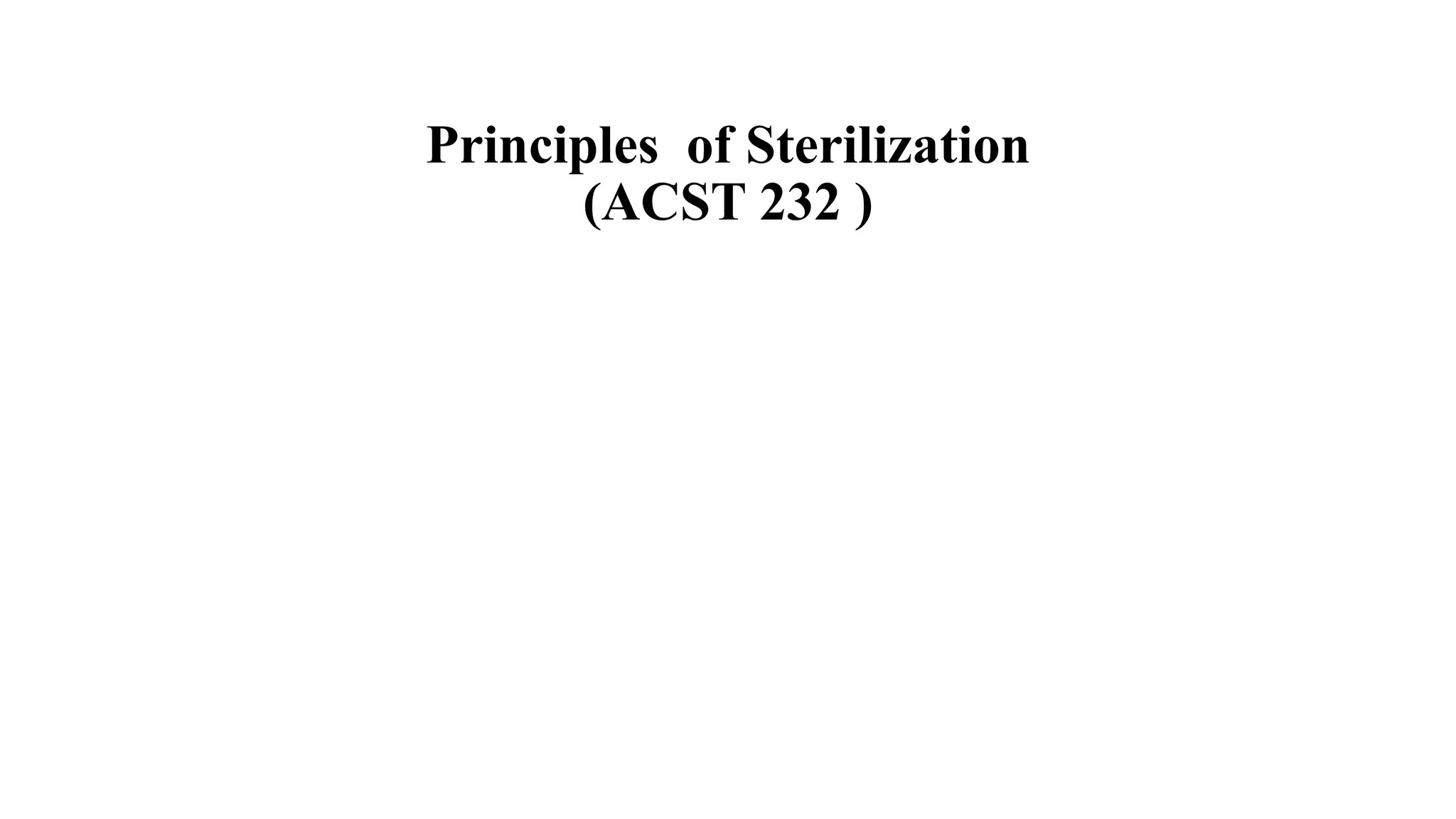 Methods and Principle of sterilization (Filtration).pptx