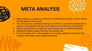 Methods and statistics in Industrial Organization Psychology | PPTX