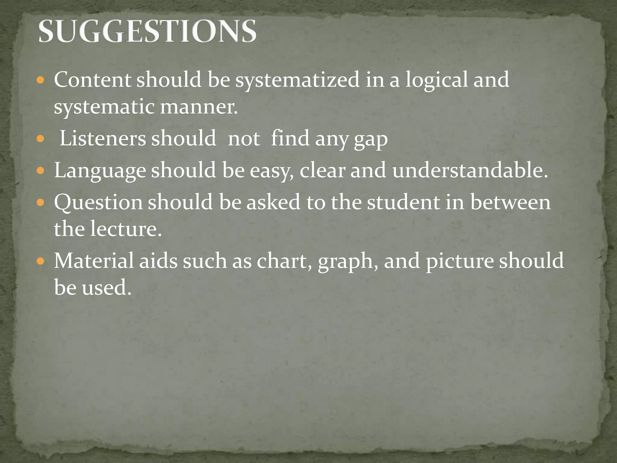 Methods and strategies of teaching | PPTX