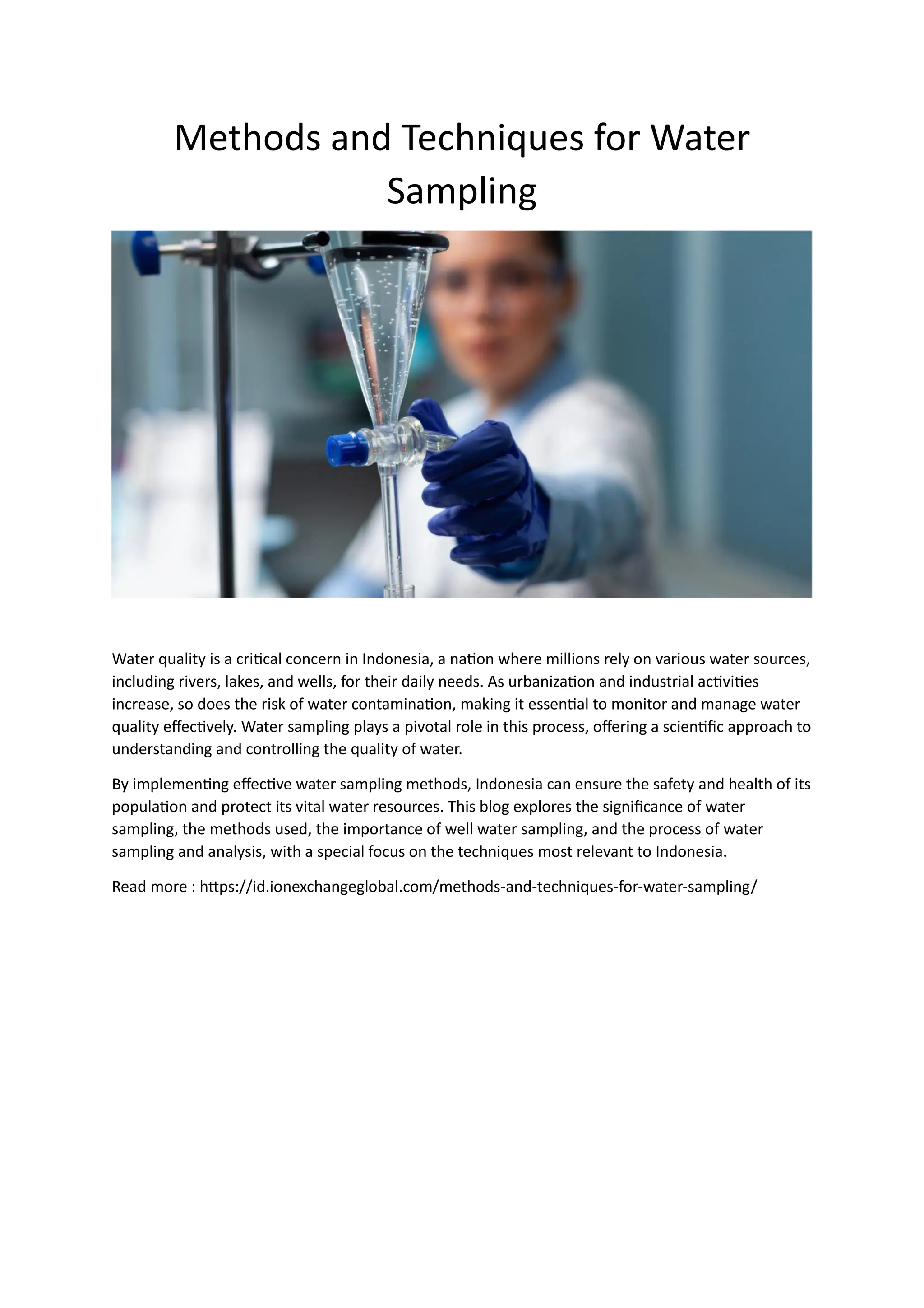 Methods and Techniques for Water Sampling.pdf