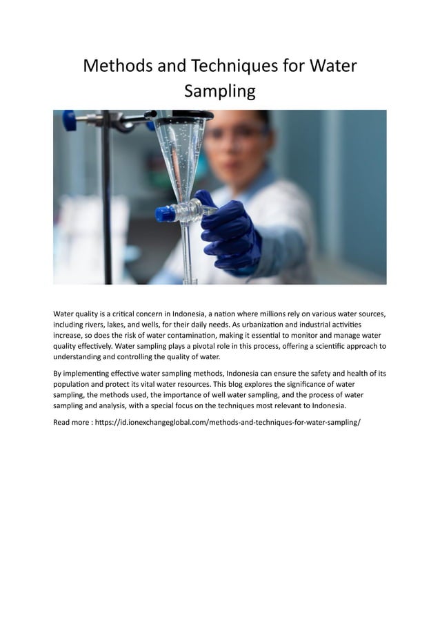 Methods and Techniques for Water Sampling.pdf