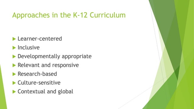 Methods and Techniques: The K-12 Approach | PPTX | Primary Education ...