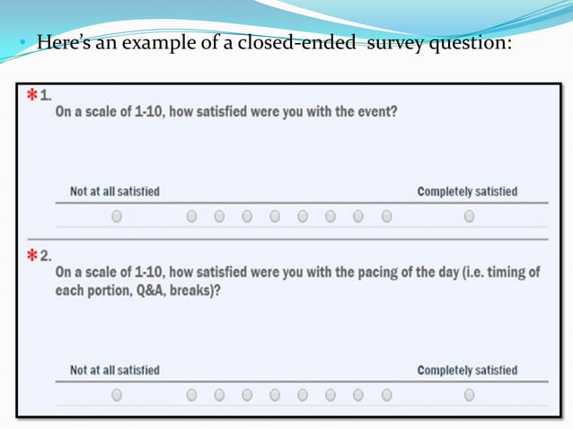 Methods and techniques of data collection | PDF | Educational ...
