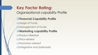 Methods and techniques of organization appraisal | PPT