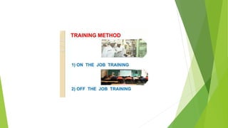 Methods and Techniques of Training.pptx