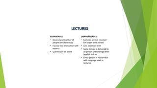 Methods and Techniques of Training.pptx