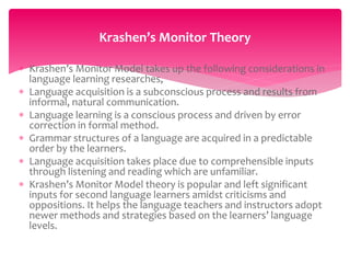 Methods and Theories of Languaage learning.pptx