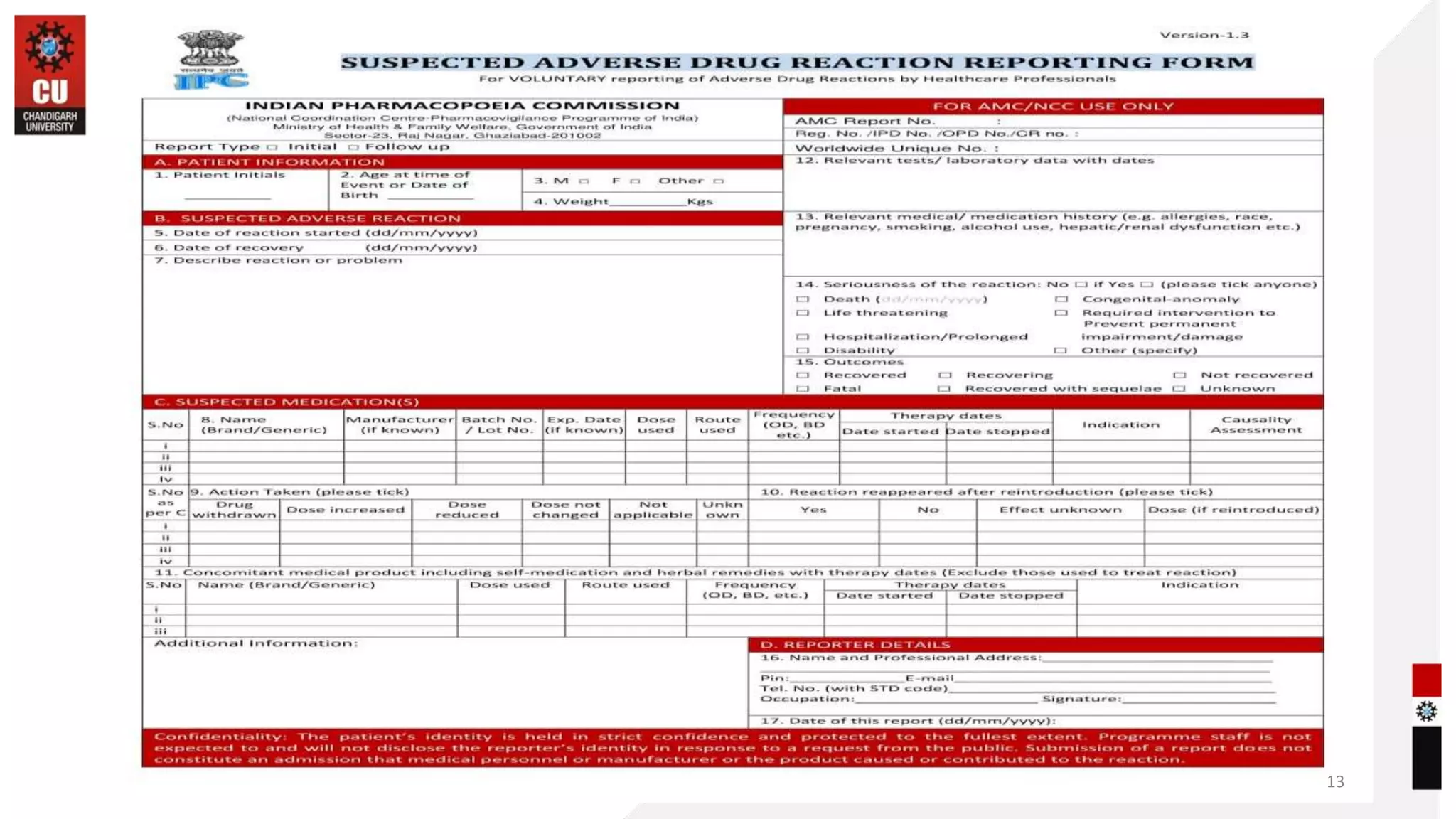 Methods and Tools for ADR Reporting.pptx
