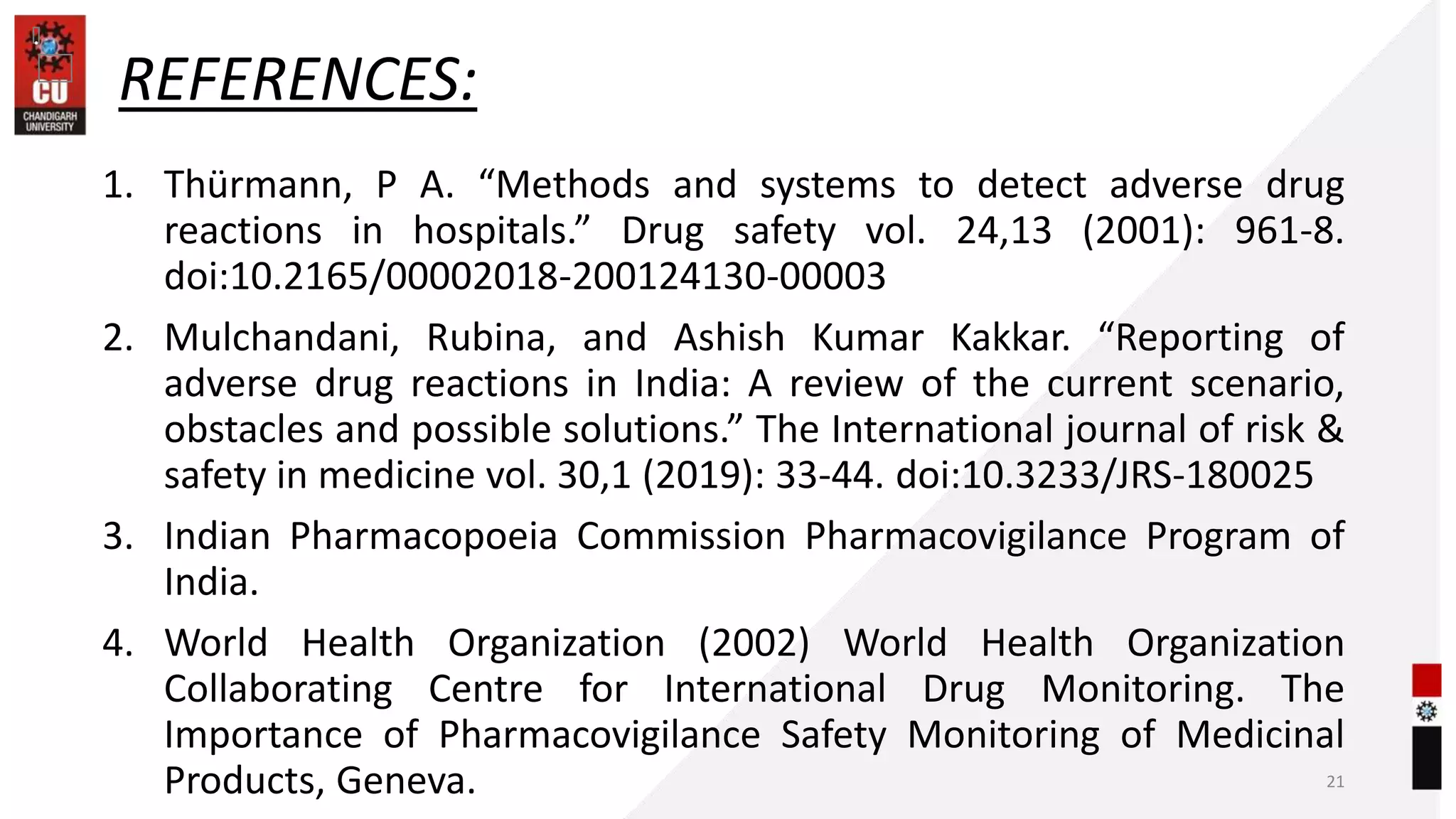 Methods and Tools for ADR Reporting.pptx